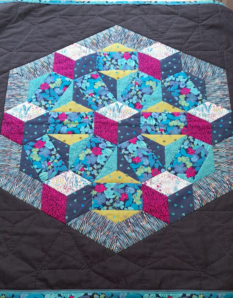 Quilt Patterns - Suzanne Campion