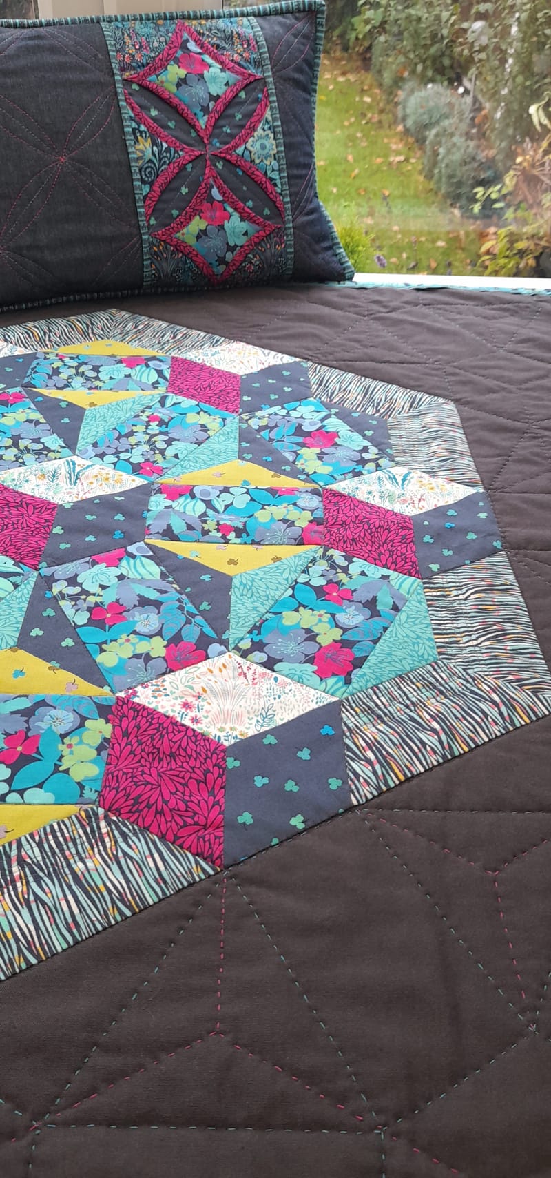 Quilt Patterns - Suzanne Campion