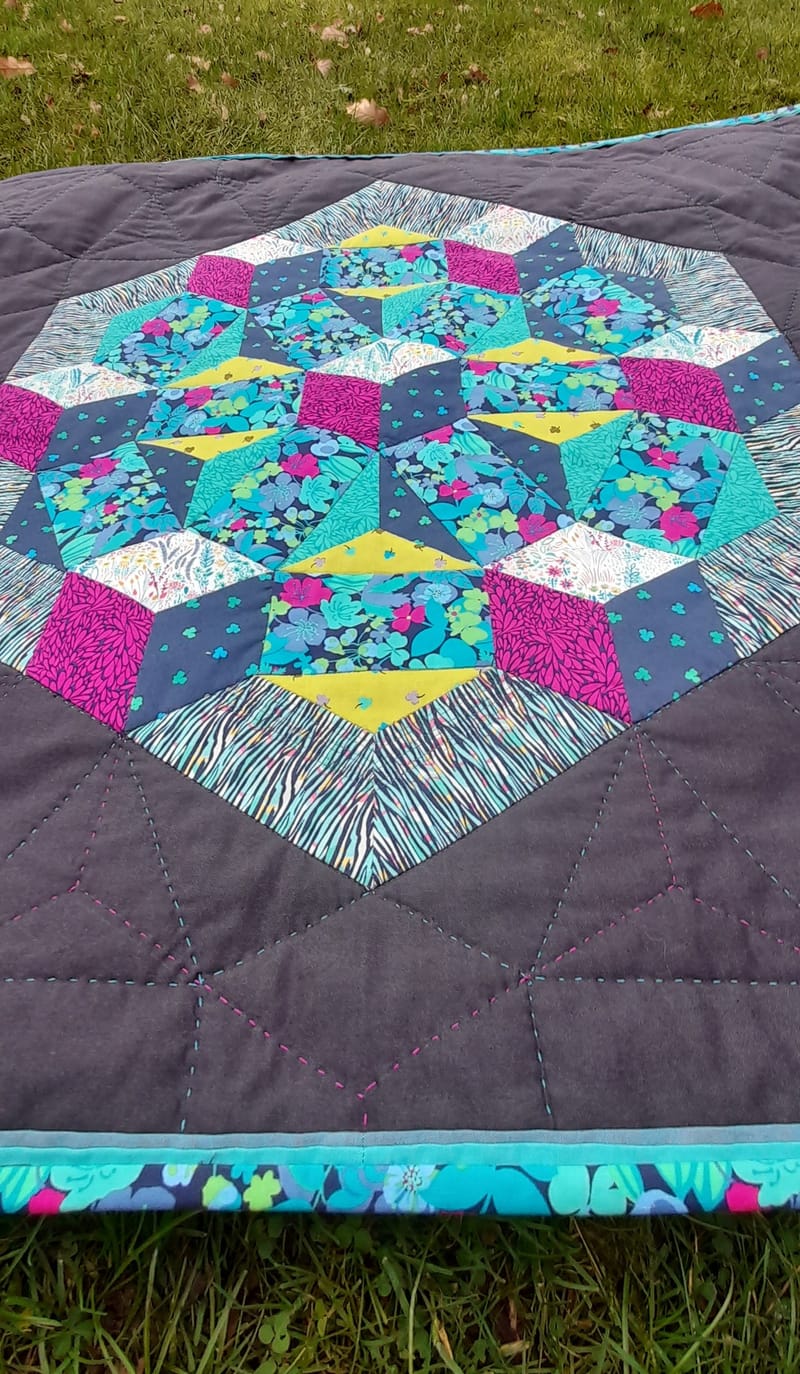 Quilt Patterns - Suzanne Campion
