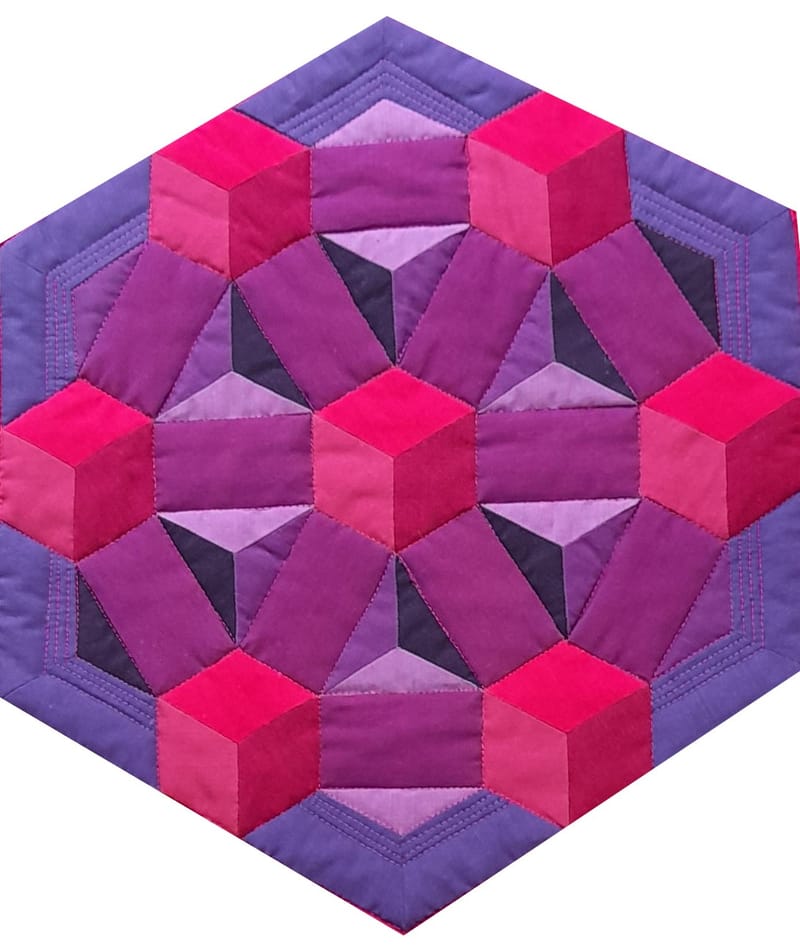 Piccadilly PDF Pattern - Suzanne Campion
