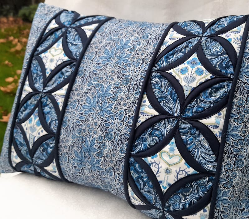 Cushion Patterns - Suzanne Campion