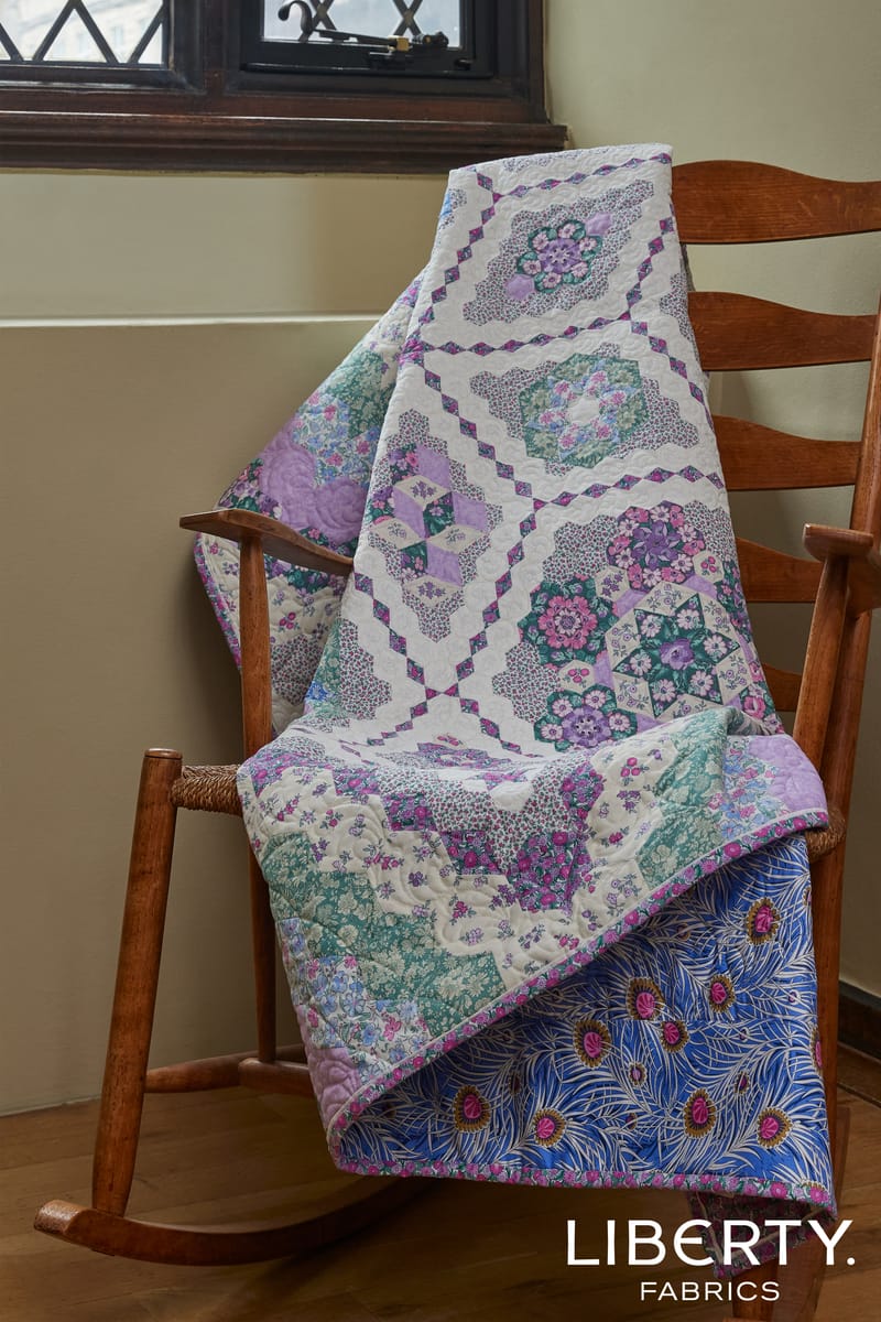 Quilt Patterns - Suzanne Campion