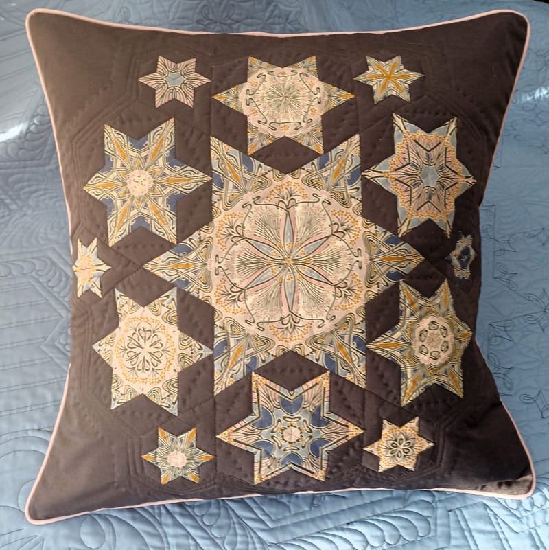 Quilt Patterns - Suzanne Campion
