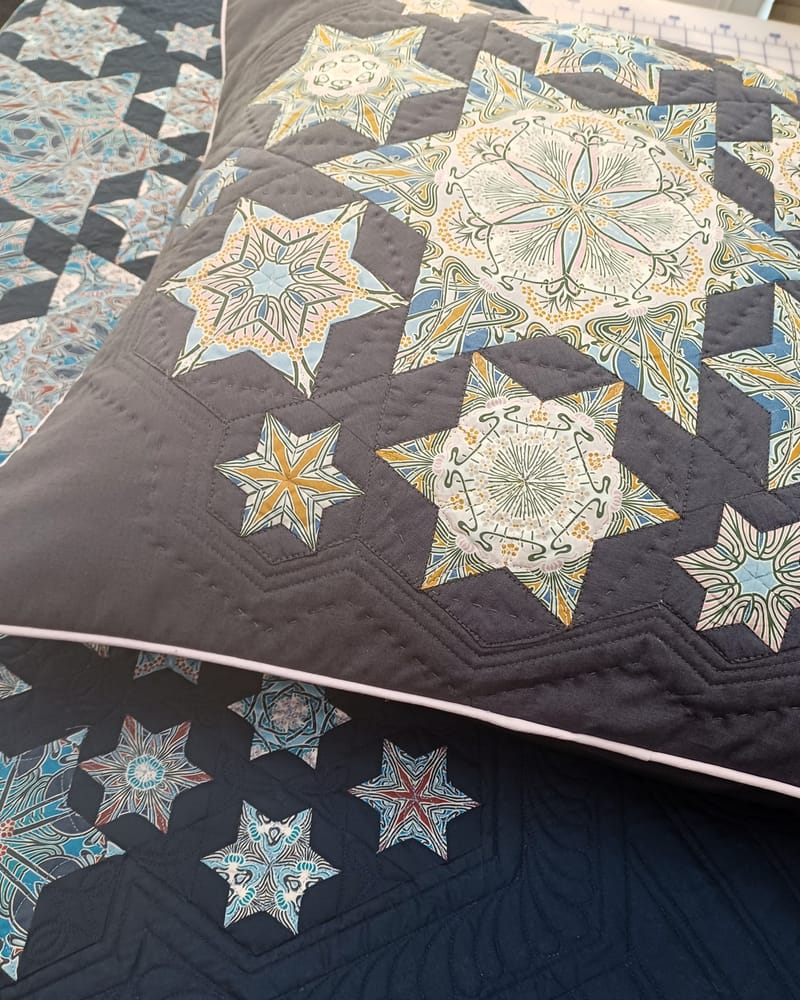 Quilt Patterns - Suzanne Campion