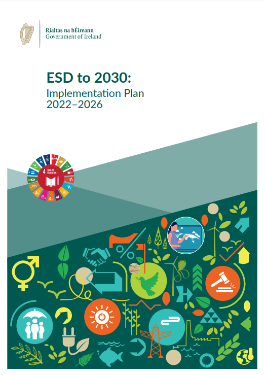 ESD to 2030: Implementation Plan 2022 – 2026 - Take 1 Programme
