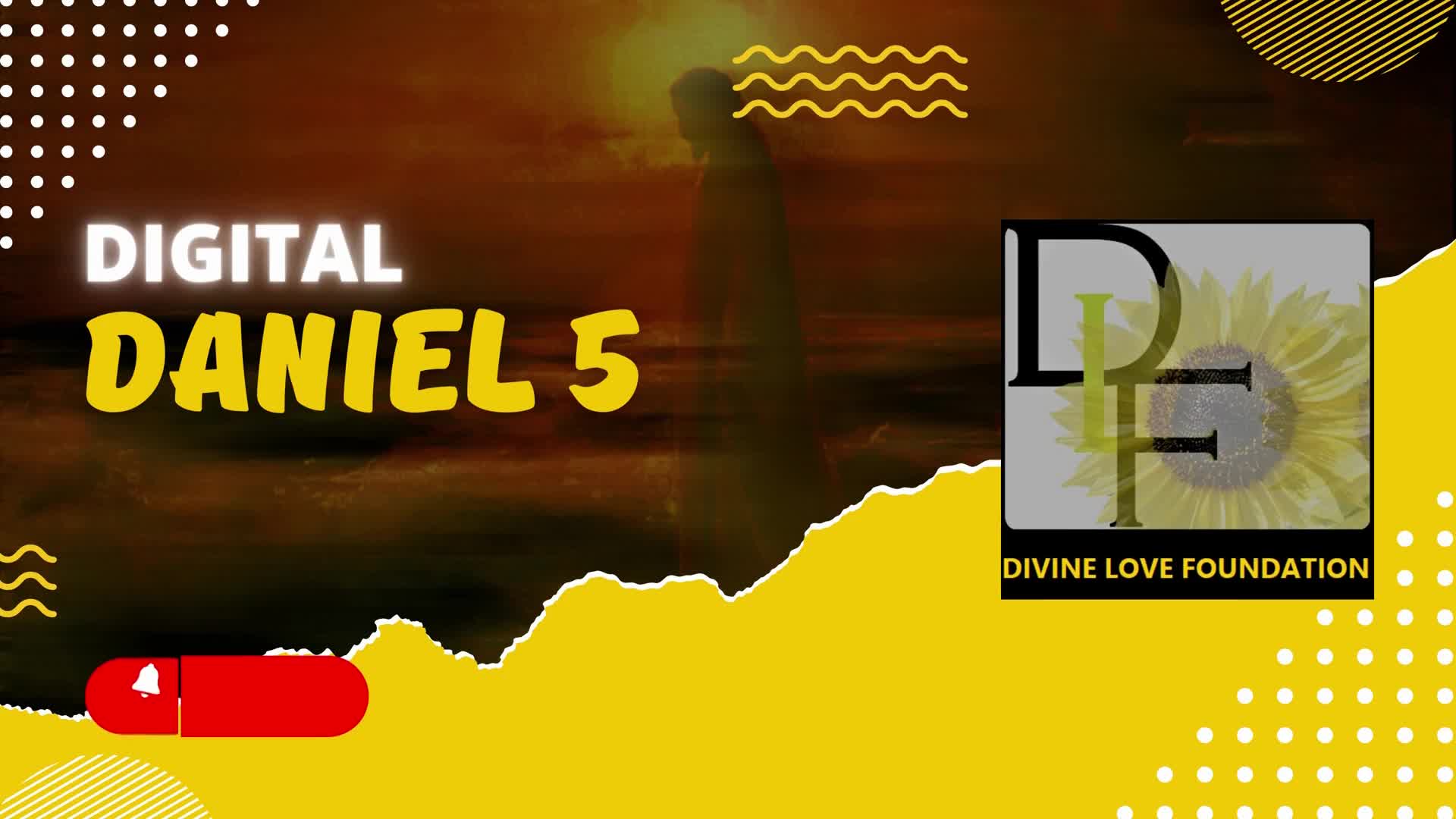 Digital Bible Study - Watch On YouTube - Divine Love Foundation