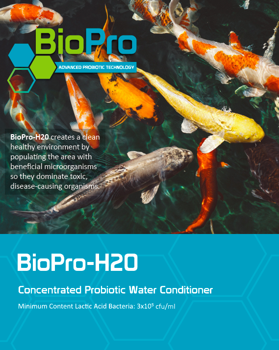 BioPro Aquaculture - Rhino Agrivantage