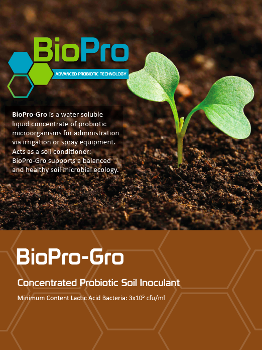 BioPro Garden - Rhino Agrivantage