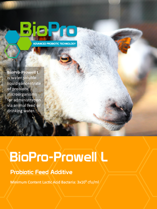 BioPro Feed Additive - Radicle Group