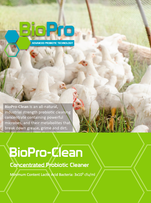 BioPro Cleaner - Rhino Agrivantage