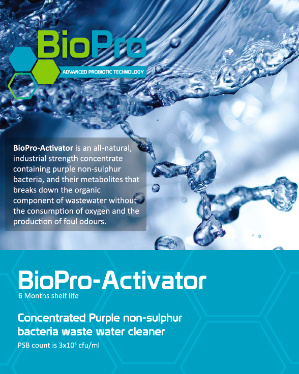 BioPro-Activator - Rhino Agrivantage