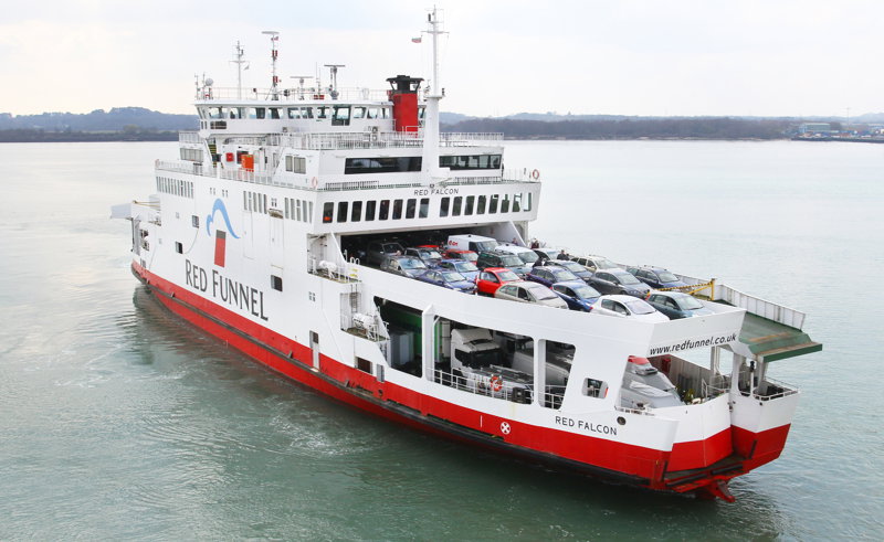 Isle of Wight visitors