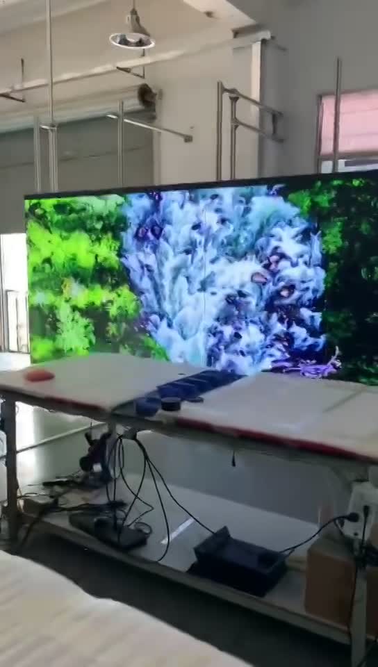 Mini Pixel Screen Series - LED PANEL WALL SCREEN WHOLESALE