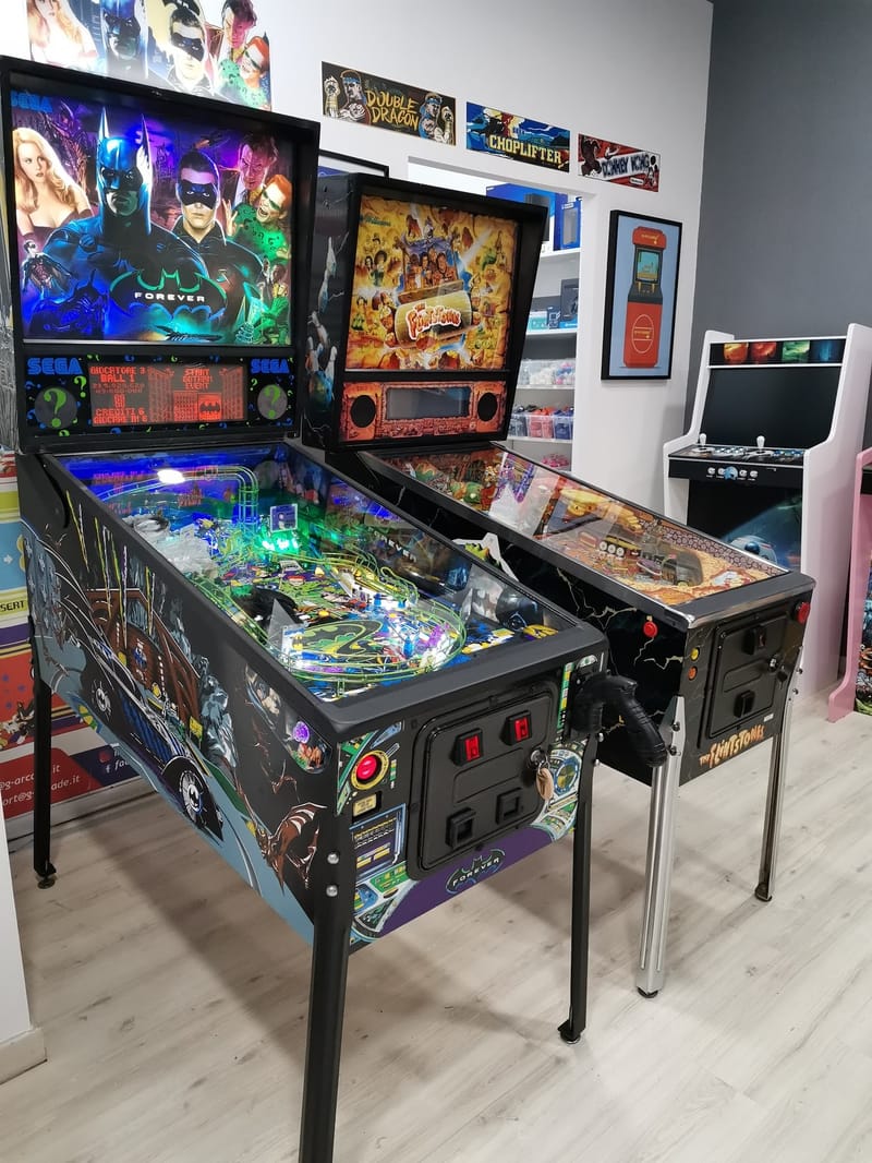 FLIPPER - G-Arcade.it - Retrogaming World