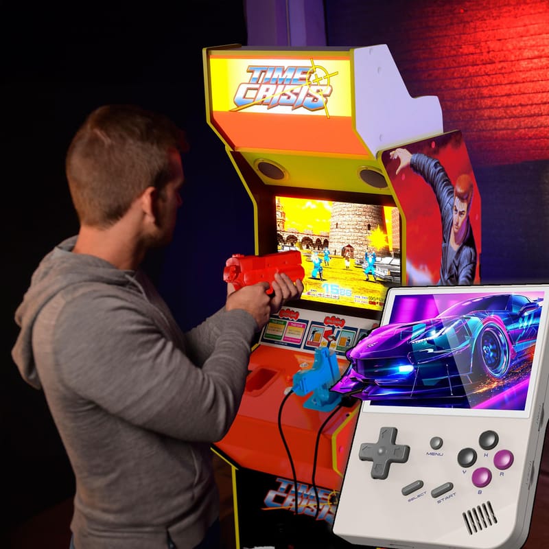 G-Arcade.it - Retrogaming World