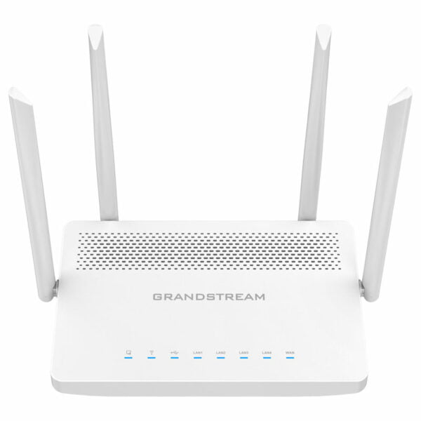 Grandstream GWN7062 Gigabit Wi-Fi 6 VPN router