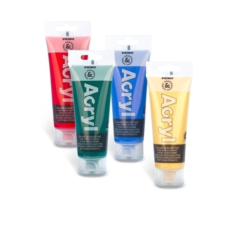 PRIMO FINE ACRYLIC BOTTLES 75ML - ChezMonAmi