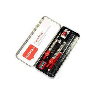Nataraj Mathematical Instrument Set - ChezMonAmi