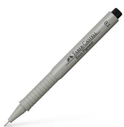 Feutres fins Ecco Pigment - ChezMonAmi