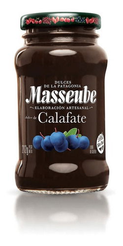 Dulce de Calafate - - Manjares en Casa