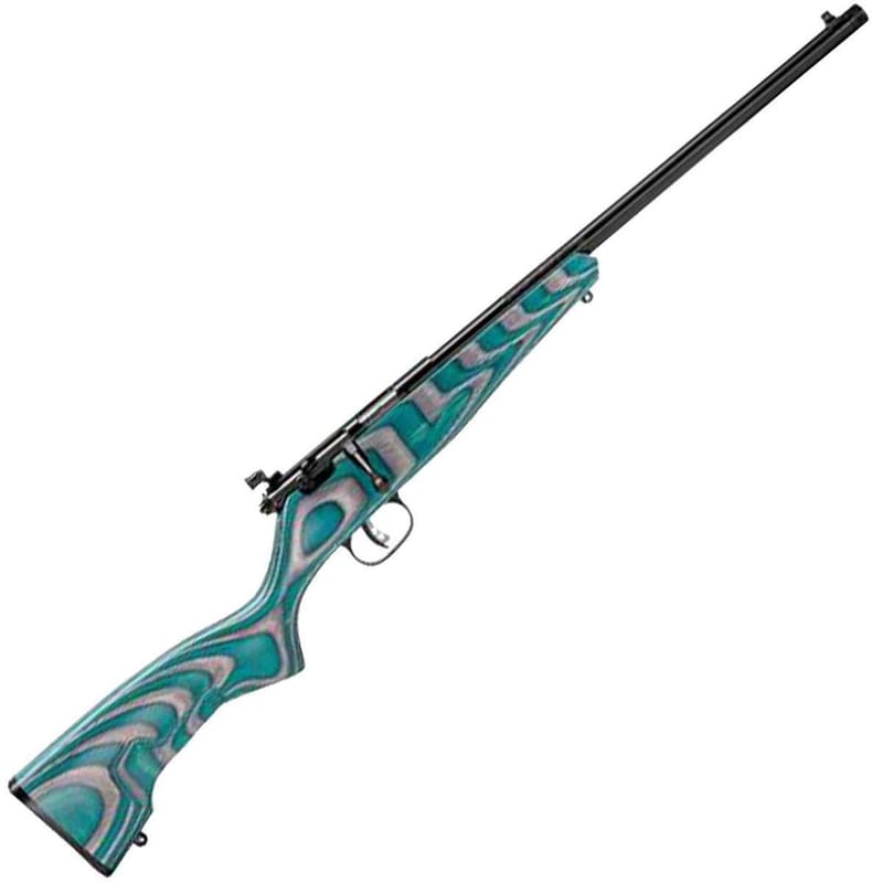 Savage Arms Rascal Minimalist Rimfire Rifle - Bull Island Armory