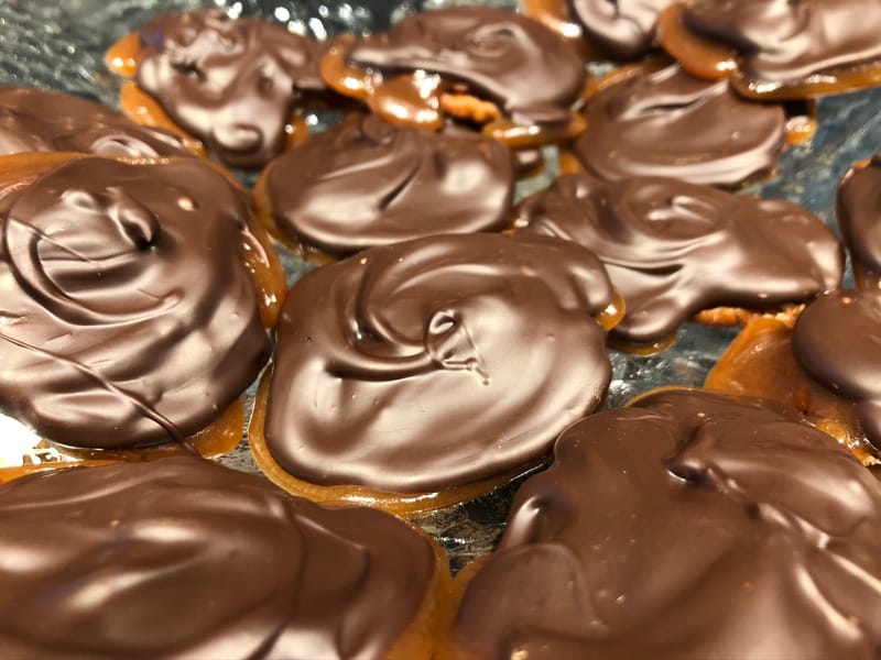 Rembrandt's Chocolates - Chocolate & Confections