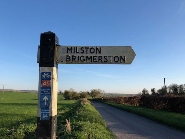 WELCOME - Milston & Brigmerston villages