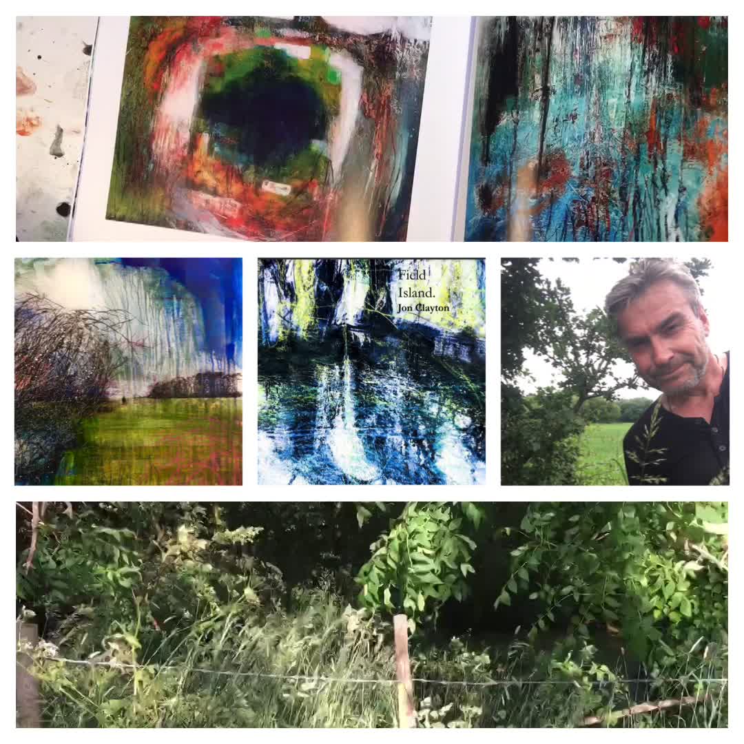 Jon Clayton. Artist. - Jon Clayton