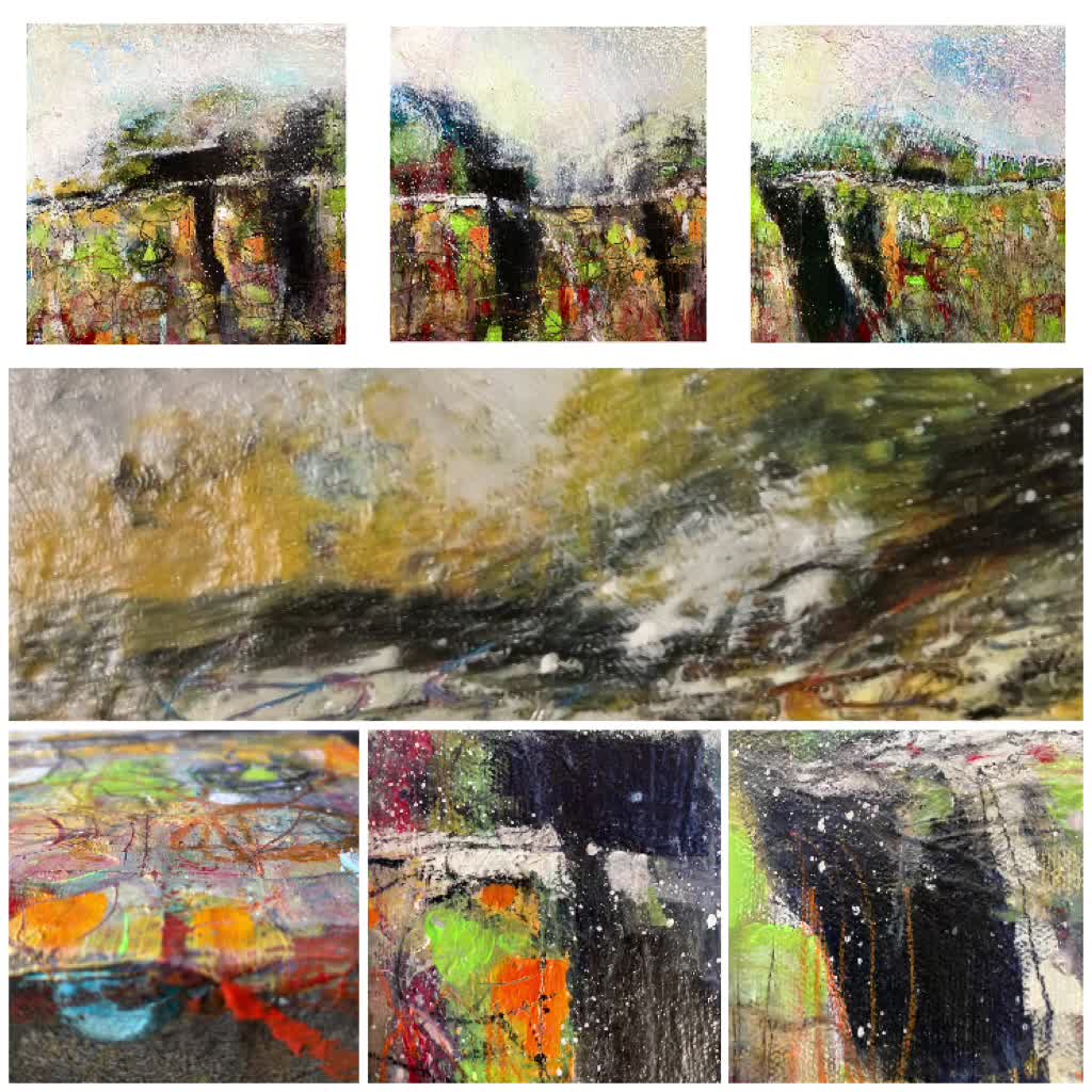 Jon Clayton. Artist. - Jon Clayton