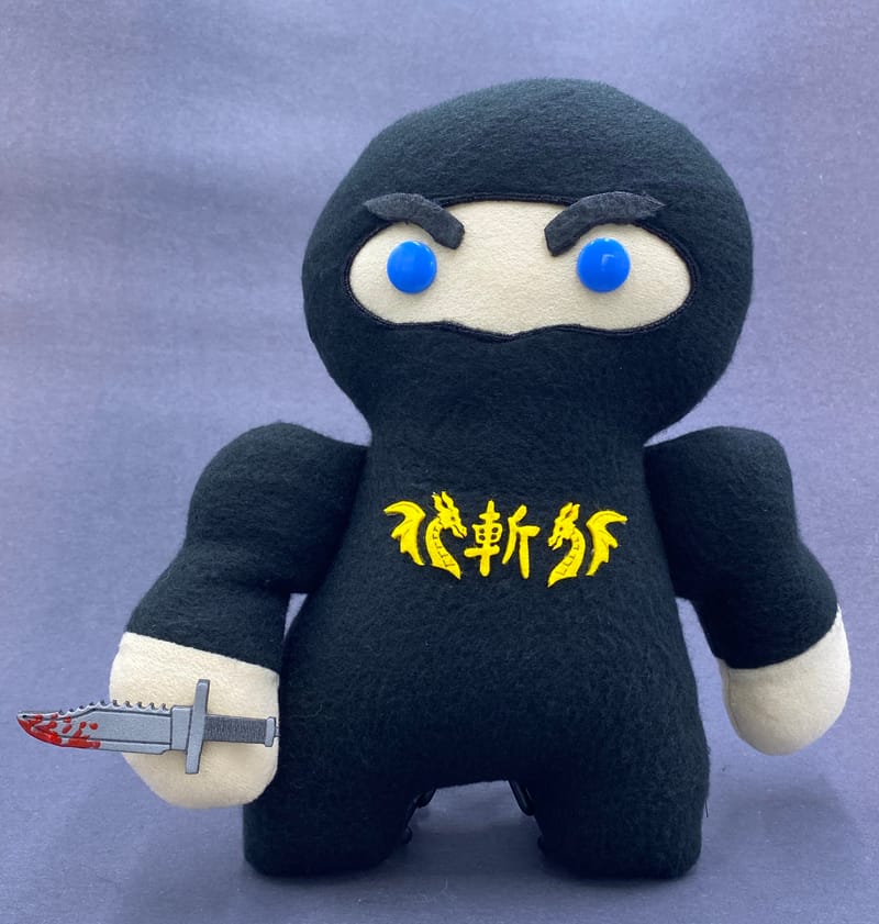 Ninja Brian