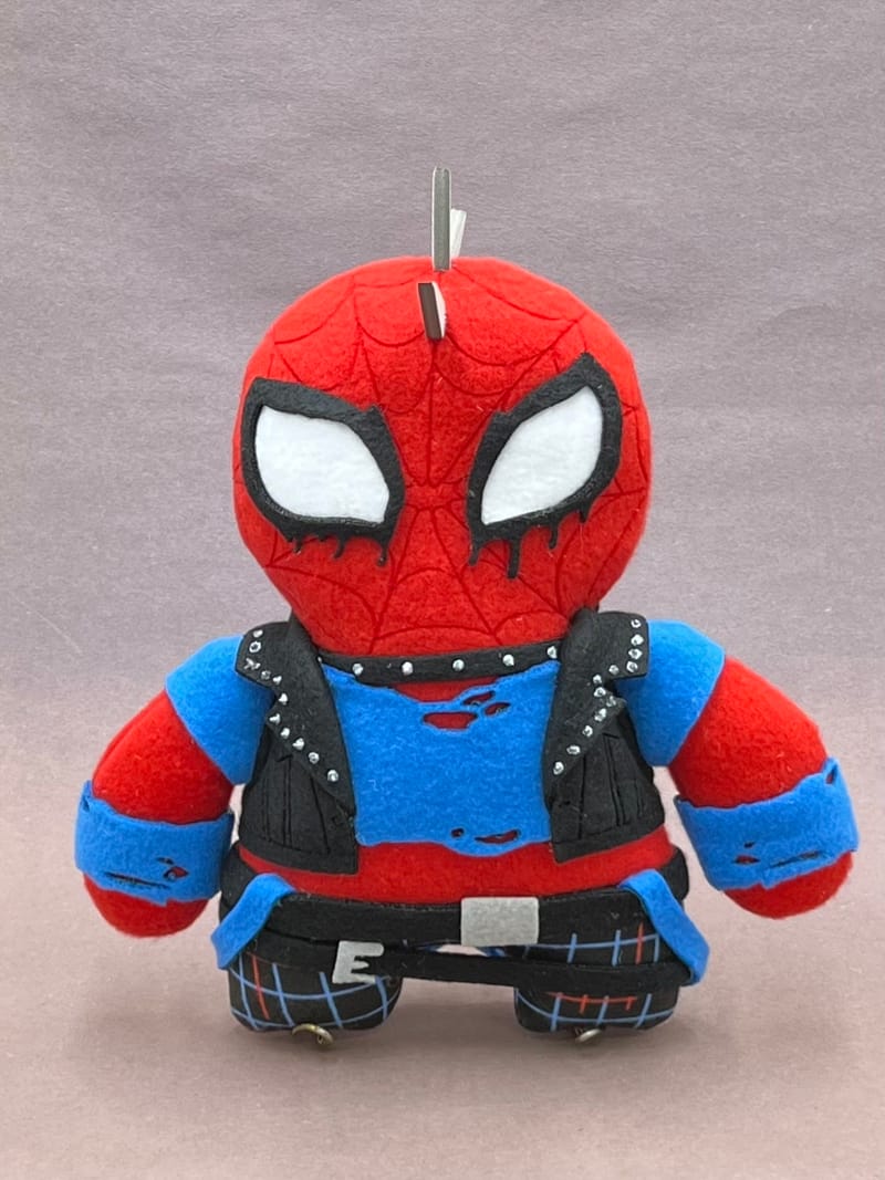 Spider Rockstar