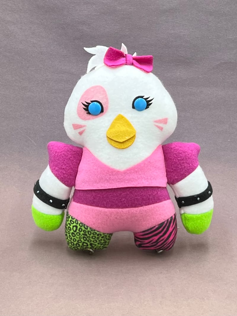 Toy Chica