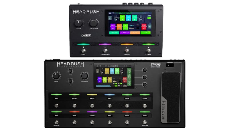 Headrush - New Vintage Audio