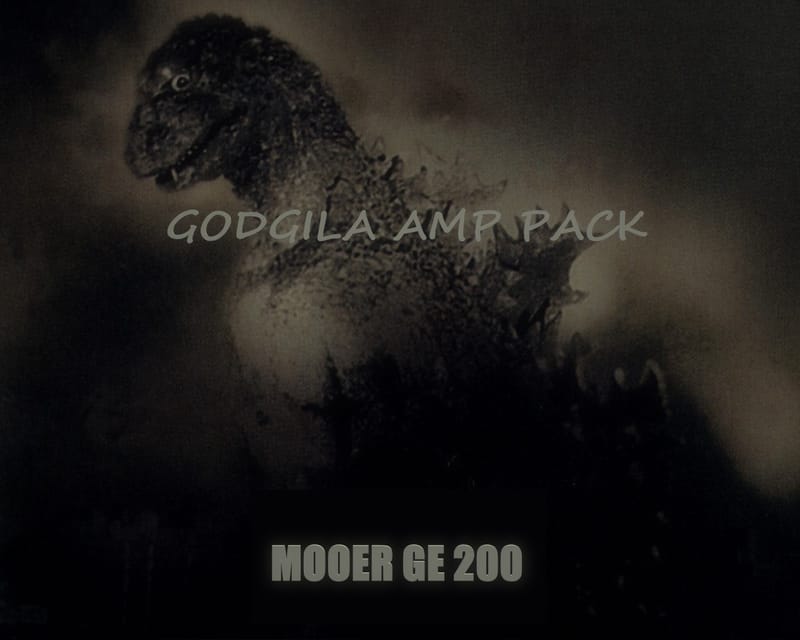 GE200 - New Vintage Audio