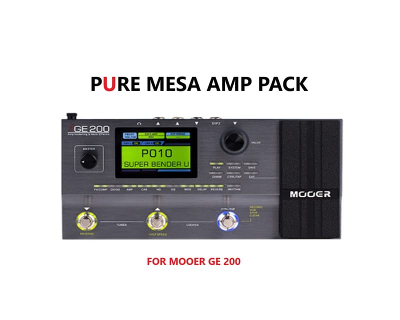 GE200 - New Vintage Audio