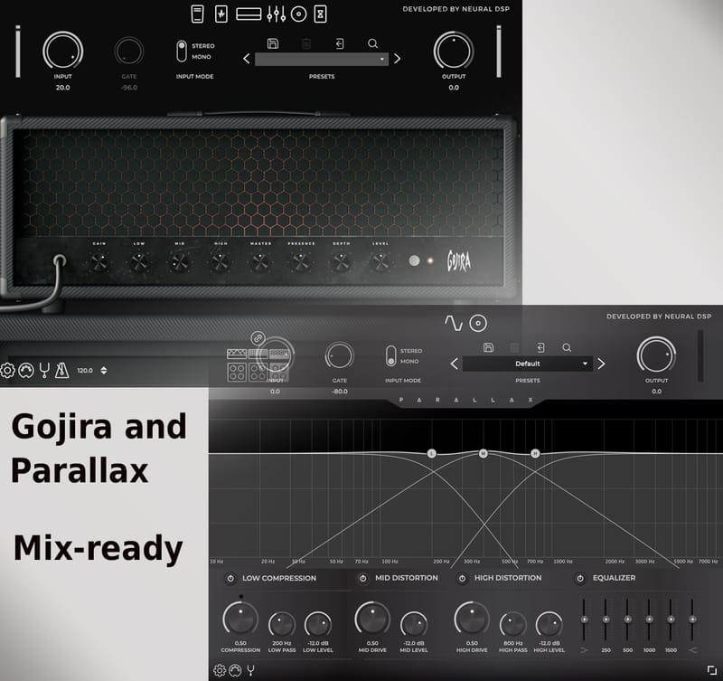 Neural DSP - New Vintage Audio