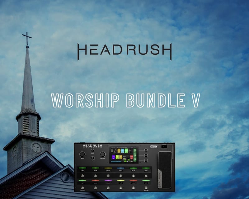 Headrush - New Vintage Audio