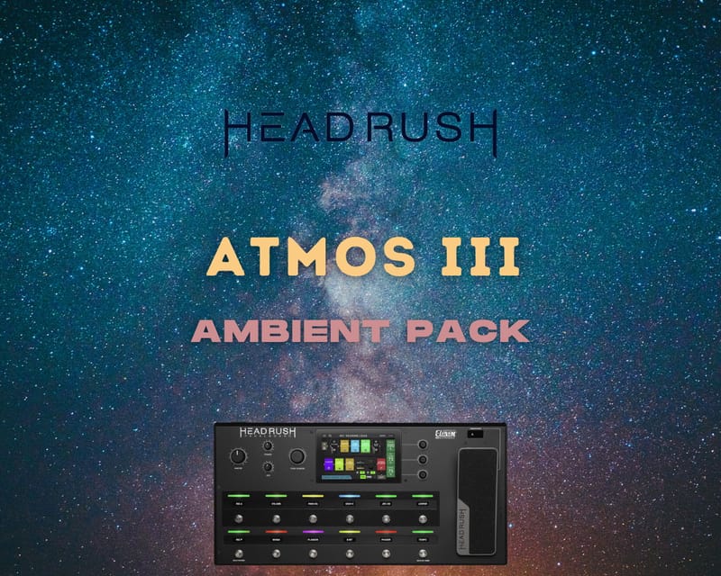 Headrush - New Vintage Audio
