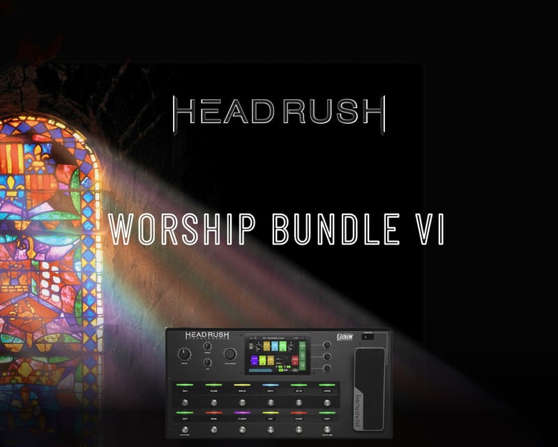 Headrush - New Vintage Audio
