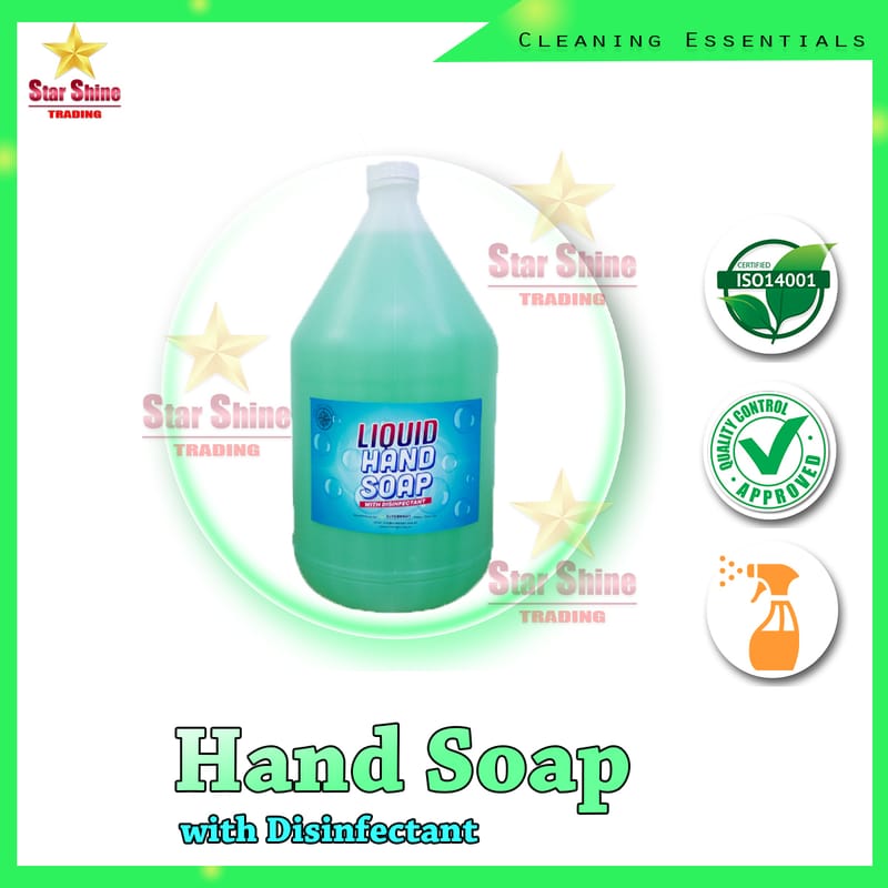 Cebu Hand wash supplier