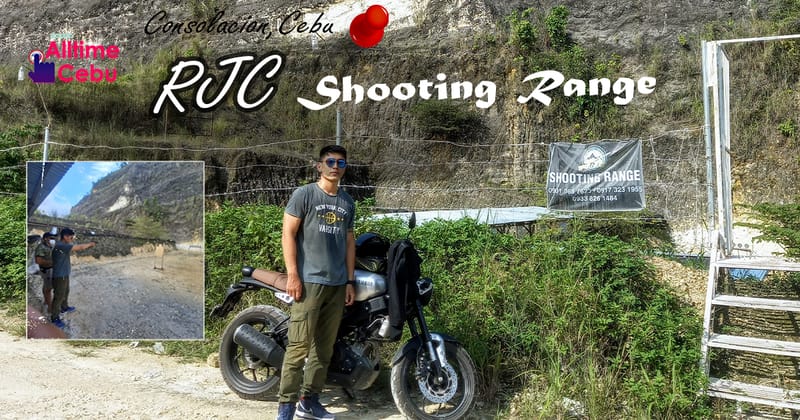 RJC Shooting Range: Beginner-friendly Firing Range in Consolacion CEBU