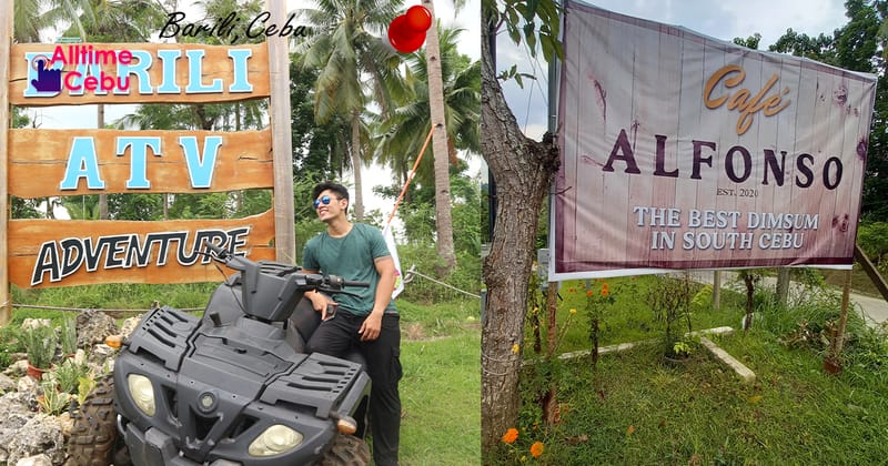ATV Adventure in Barili, Cebu
