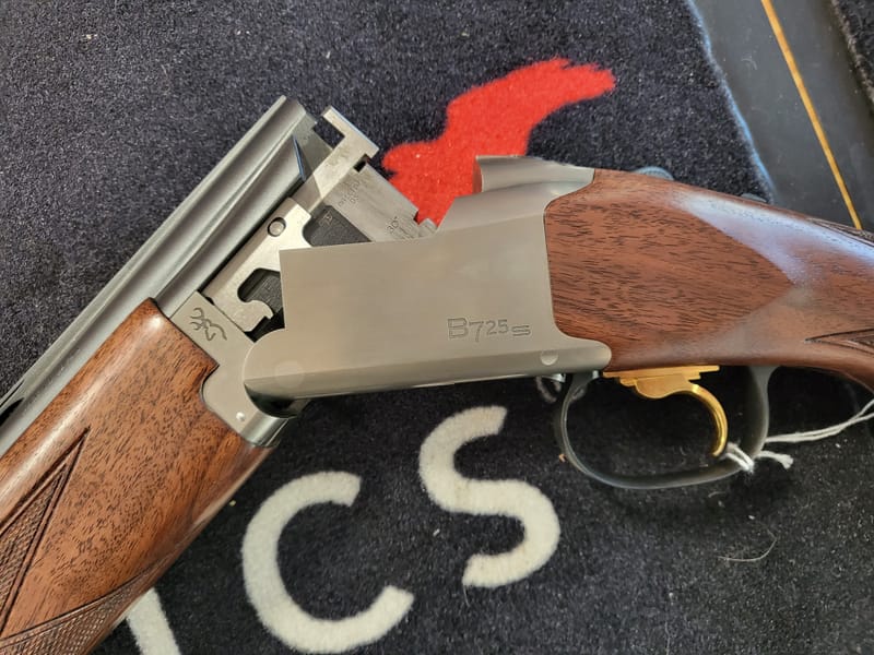 Browning B725 Sporter - Sporting Club des Sables