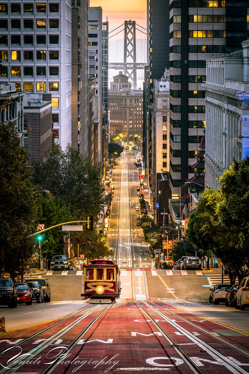 TROLLEY TIME - James Venuti