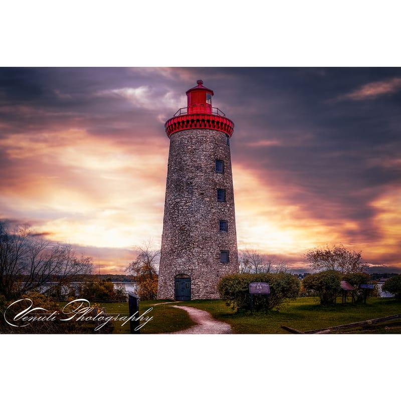 WINDMILL POINT - James Venuti