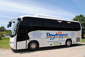 Daytripper Tours and Charters - Seniors Tour Specialists