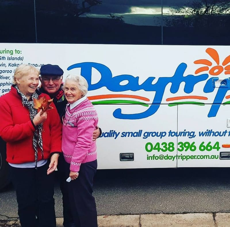 Seniors Day Trips