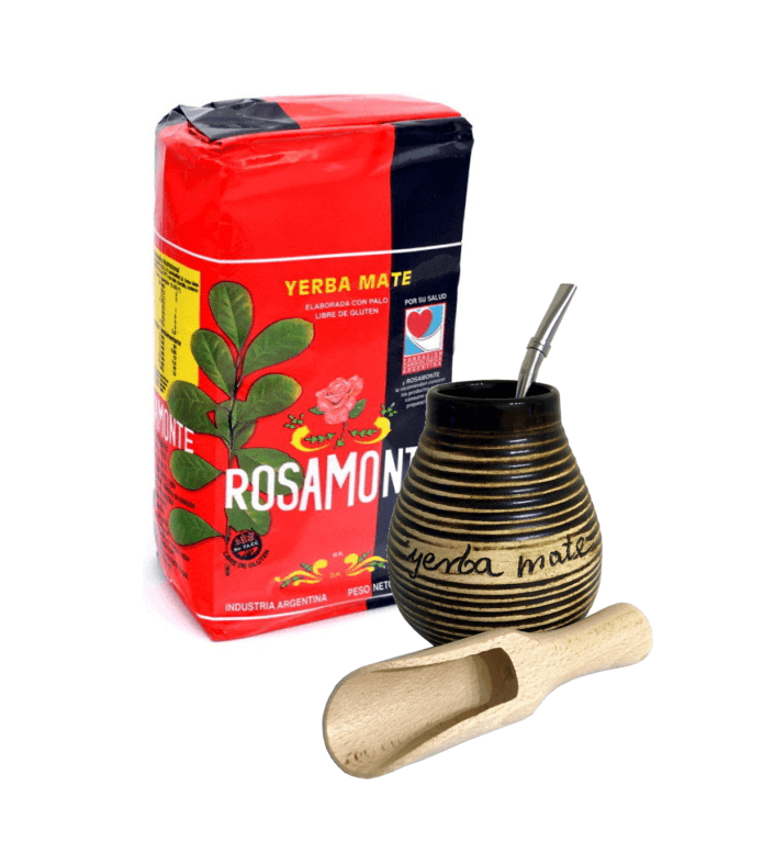 Rosamonte Sets - Yerba Mate