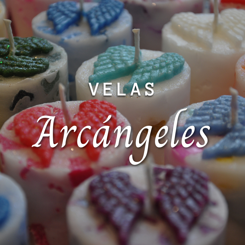 Velas Angelicales, Abre tu Magia a la Luz