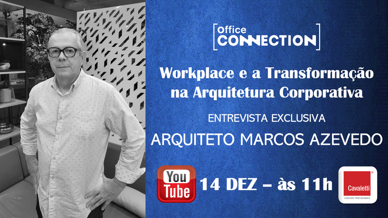 Entrevista Exclusiva com Arquiteto Marcos Azevedo – CMAA Consultoria